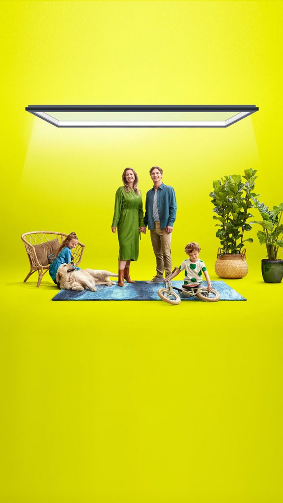 Lichtstraat inclusief montage | Vanaf €3185,- | Luxlight