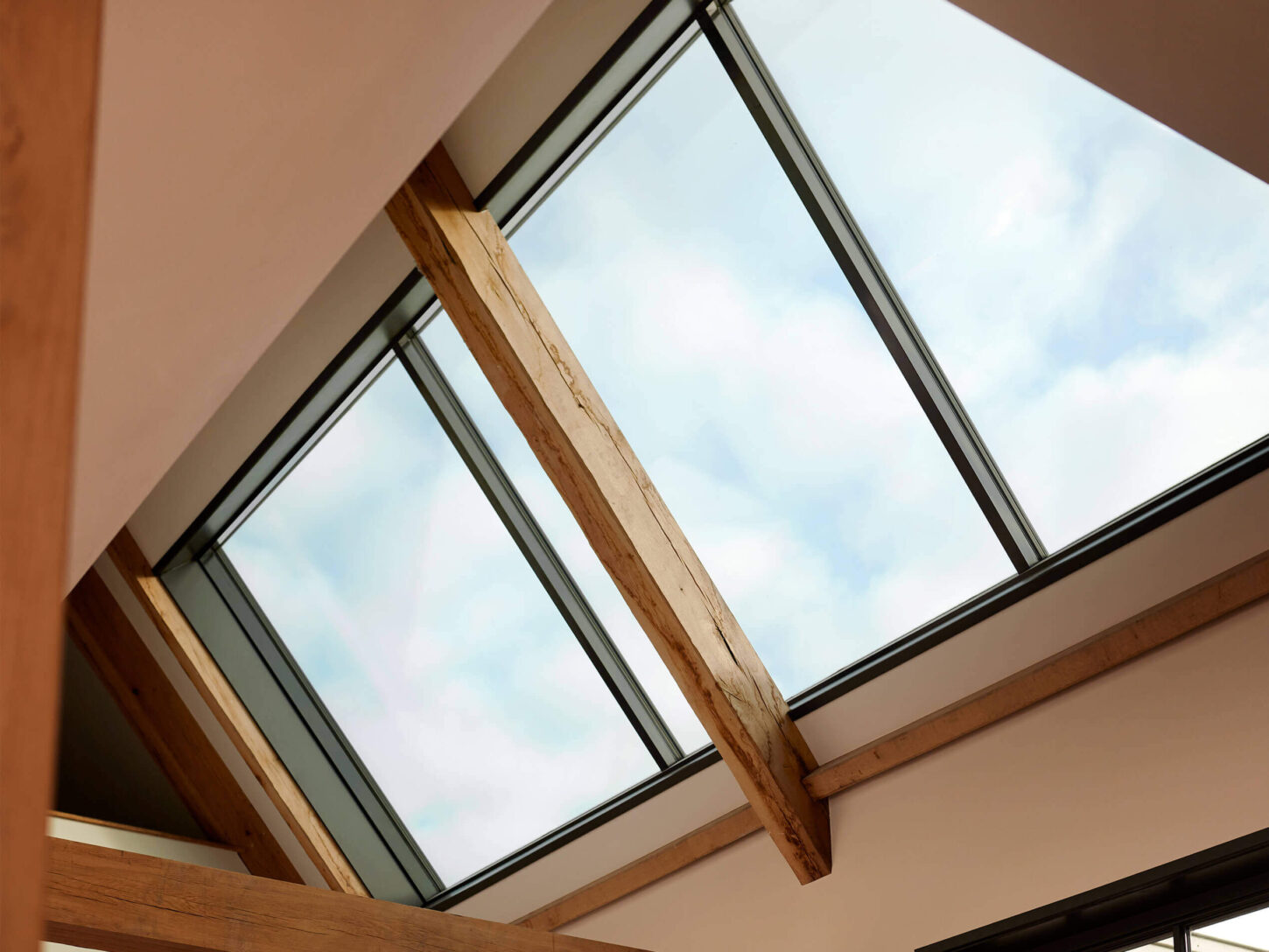 Serre met lichtstraat | Kies voor een Luxlight