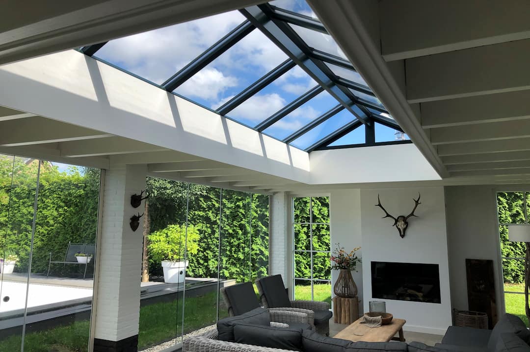 Lichtstraat plat dak kopen? | Luxlight