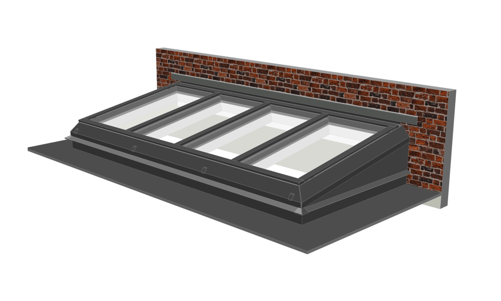 Lichtstraat - Stijlvol voor ieder type dak | Luxlight